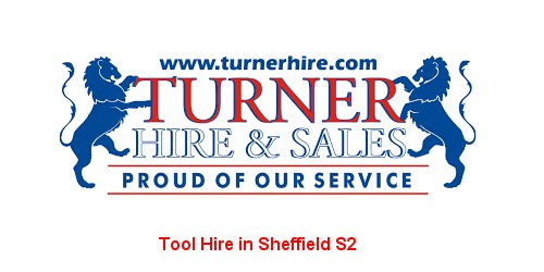 Tool Hire in Sheffield S2: Turner Hire - Lifting Equipment Hire
